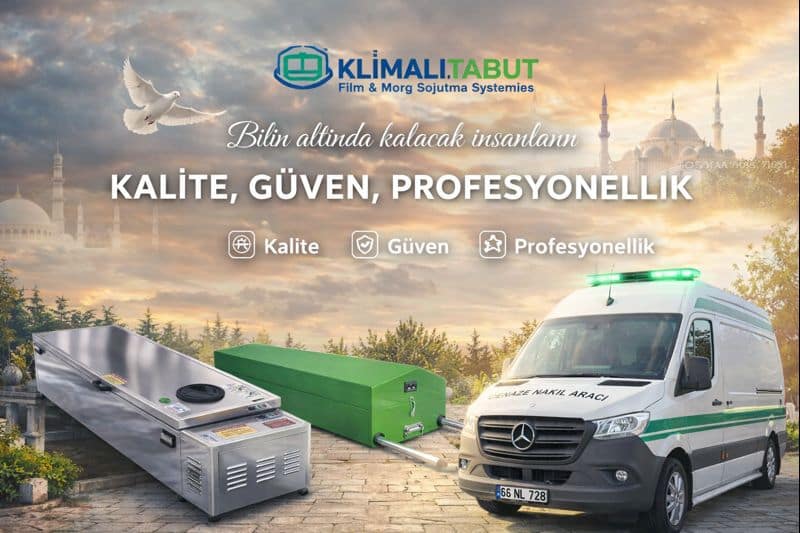 Morg Çeşitleri, Morg Dolabı | Klimalı Tabut & Cenaze Taşıma Sistemleri ...